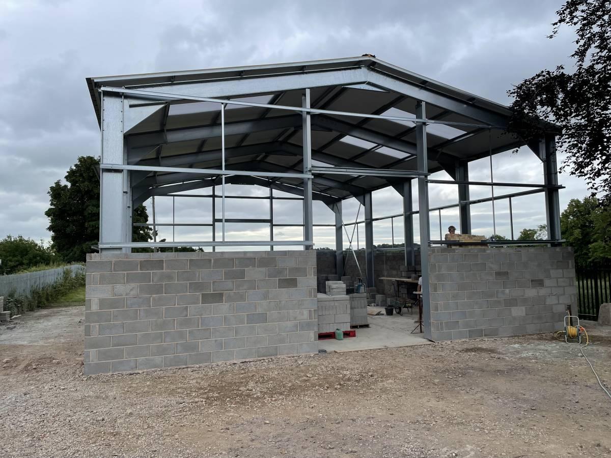 Gallery - Omega Steel Building Solutions